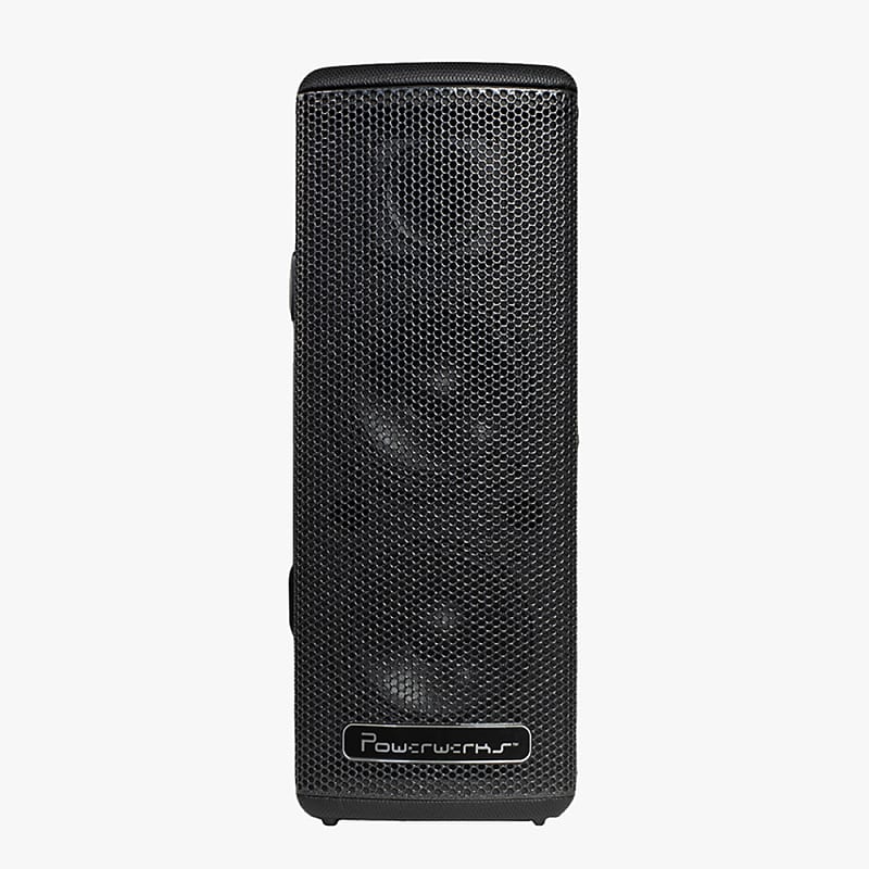 Powerwerks PW505BT Tower PA System with Bluetooth Input & | Reverb