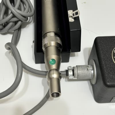 Beautiful Original AKG C12 mic system including its Brass | Reverb