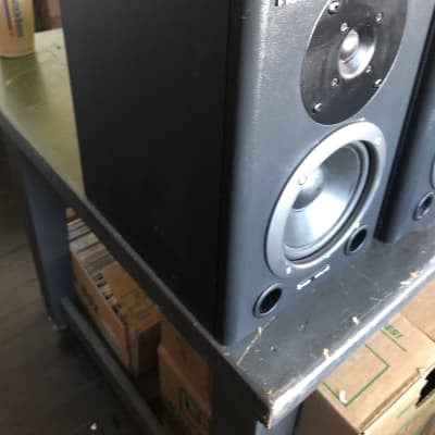 Roland DS-50A 24 Bit Digital Bi-Amp Studio Monitor | Reverb Latvia