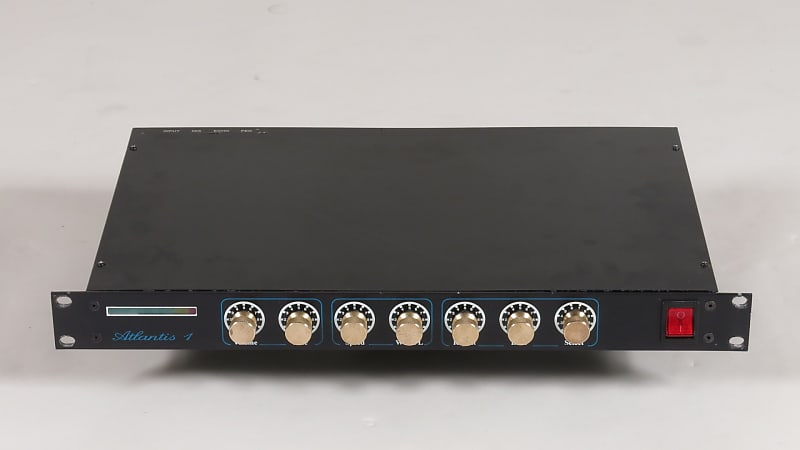 Korelec Atlantis 1 rare guitar echo unit (perfect for Shadows | Reverb