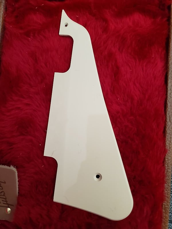 Les Paul P90 Pickguard | Reverb