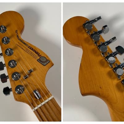 Fernandes FST '70s Vintage MIJ Stratocaster Type | Reverb Deutschland