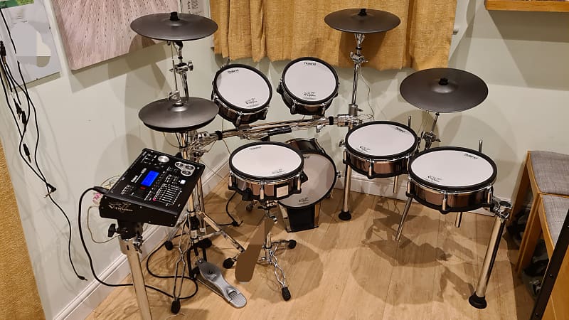Roland TD-30KV V-Drum Electronic Drum Kit | Reverb UK