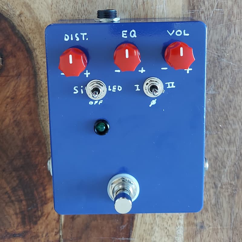 Tacoma Standard Electronics "Gentle Hand" Distortion | Reverb