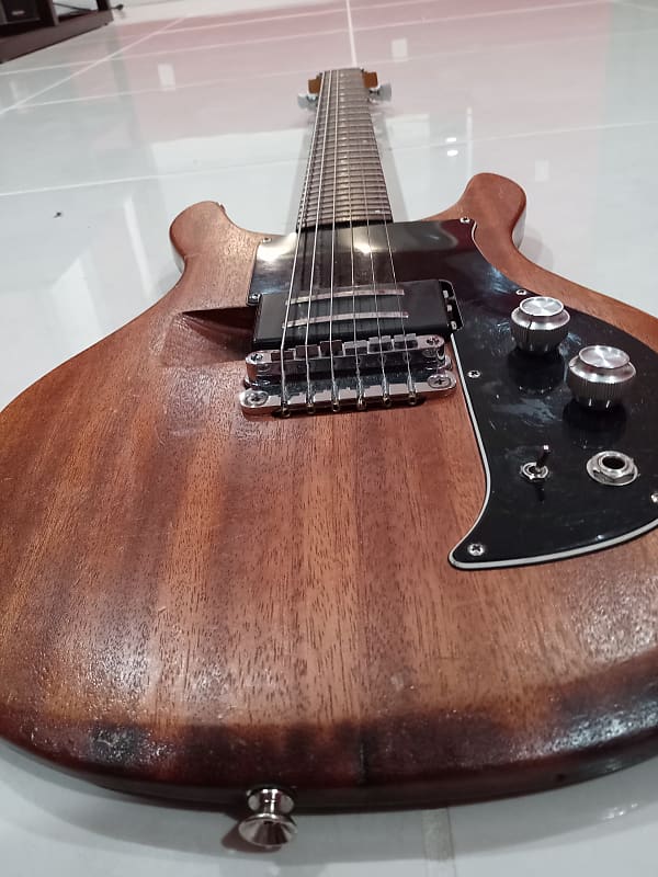 Ampeg AMG100 Natural Wood | Reverb