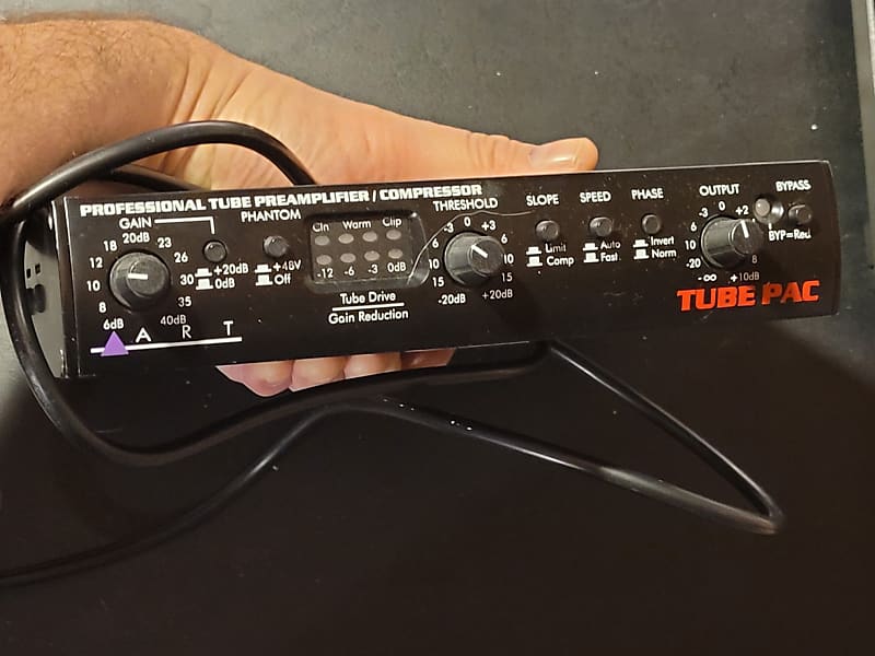 ART Tube PAC | Reverb