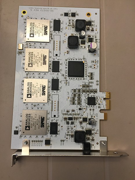 Universal Audio UAD-2 QUAD Core PCIe Card | Reverb
