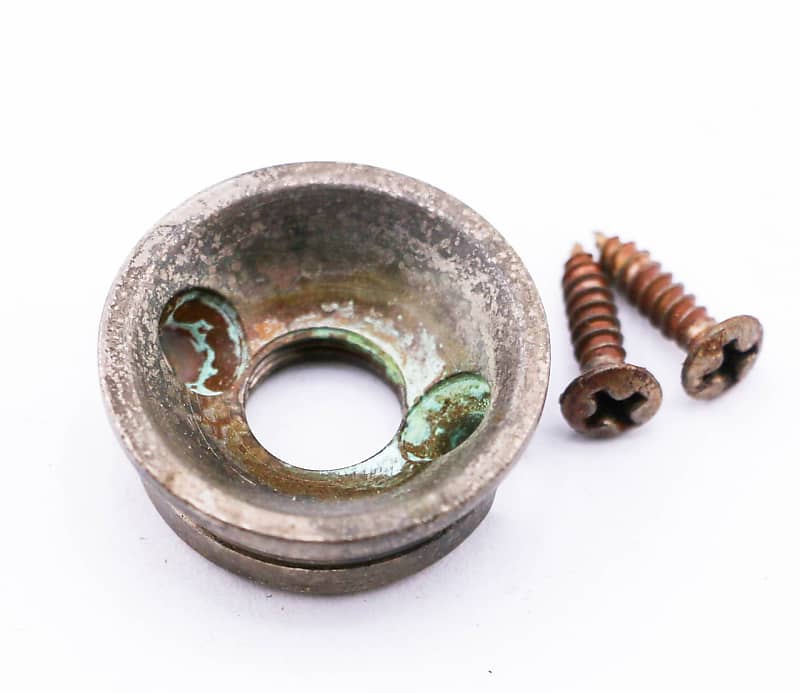 AGP ™ - Fender ® Telecaster ® Aged Relic Nickel Electrosocket | Reverb