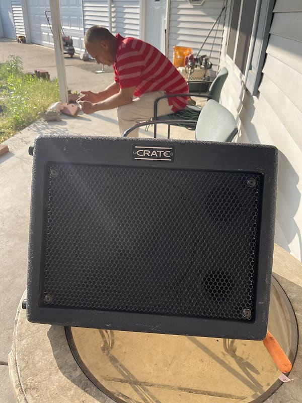 Crate Tx50dbe | Reverb