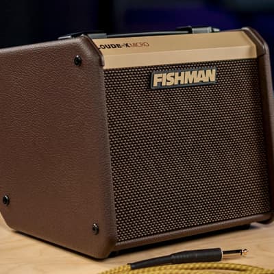 Fishman Loudbox Micro 40 Watt Acoustic Guitar Amp | Reverb