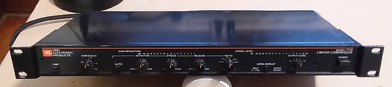 JBL 7110 compressor with rare factory Urei Output transformer | Reverb