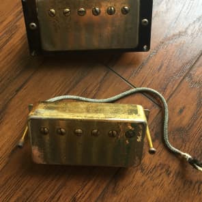 Maxon Super 70 Pickups 1974 | Reverb