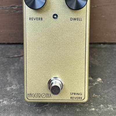 Basic Audio Spring Reverb | Reverb