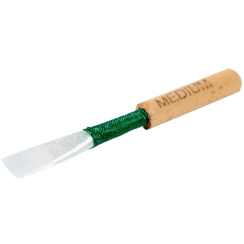 Emerald Oboe Reed - Plastic Medium Single | Reverb