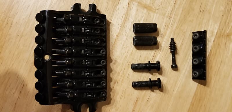 Ibanez FX Edge III 8 Bridge from RGA8 | Reverb