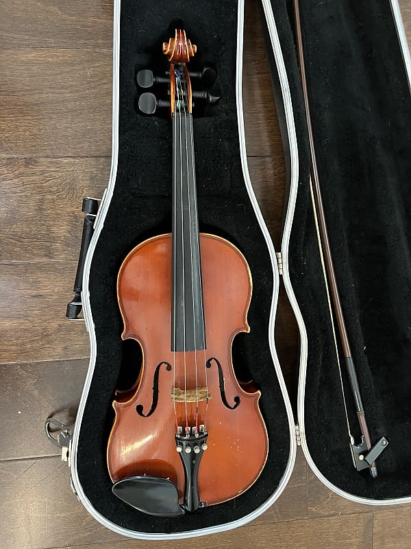 GERMAN violin, 3/4 size. Seidel brand, Made in West Germany, | Reverb