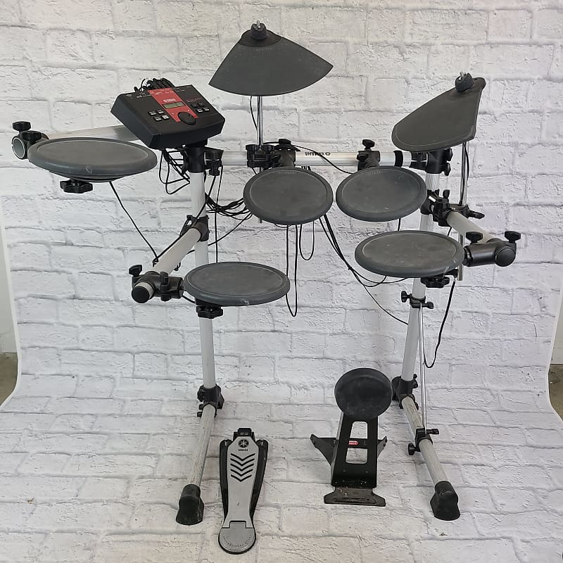 Yamaha DTXPLORER Electric Drum Kit | Reverb