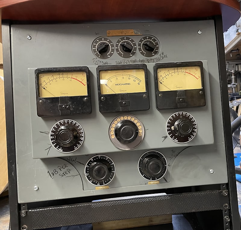 General Electric BA Series Tube Compressor - Like Fairchild | Reverb