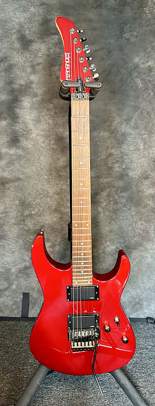 Fernandes Revolver Made in Japan | Reverb