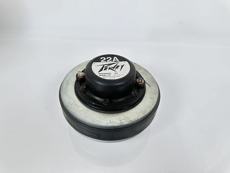 Peavey 22A Compression Driver Vintage | Reverb