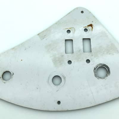 Teisco Zenon Kawai Aria Harmony Kay MIJ 2-Ply Control Plate | Reverb