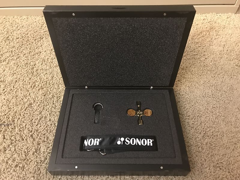 Sonor SQ2 Drum Key | Reverb