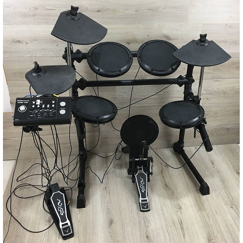 Millenium MPS-100 | Reverb