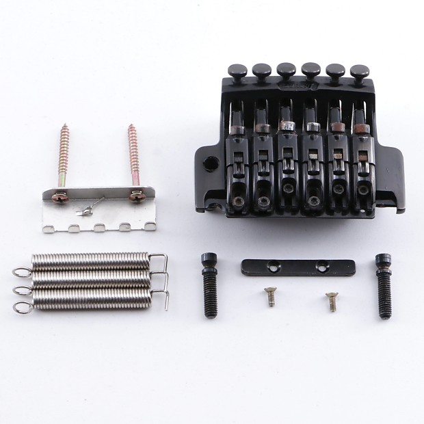 Ibanez Edge 3 Tremolo Black Finish BR-4492 | Reverb