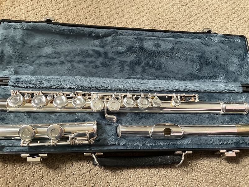 Gemeinhardt 2SP - Flute Clean & Serviced | Reverb