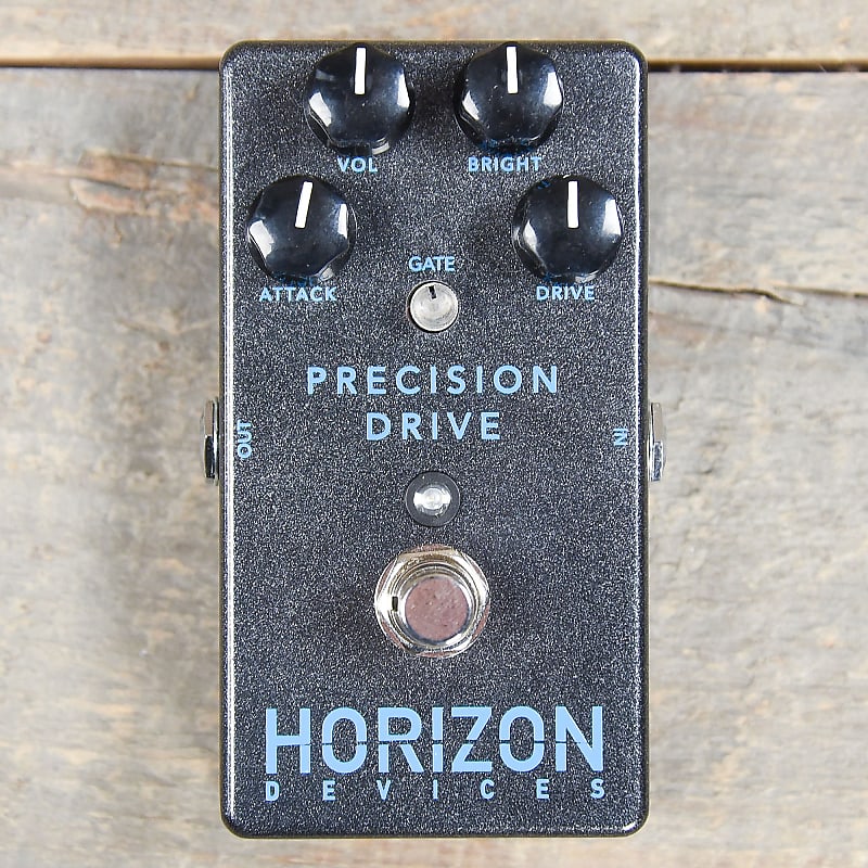 Horizon Devices Precision Drive Black w/sparkle | Reverb