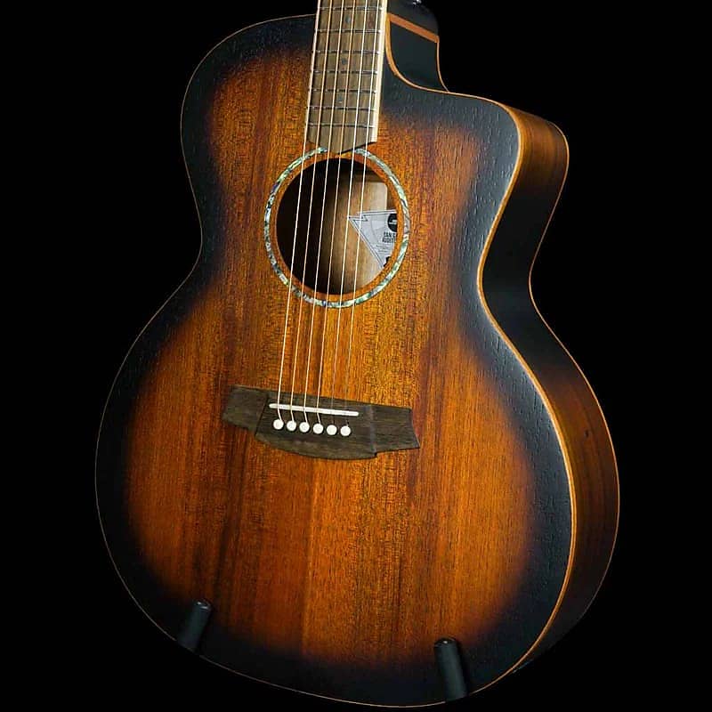 Cole Clark Angel SAN1EC - BLBL-Sunburst 2024 | Reverb