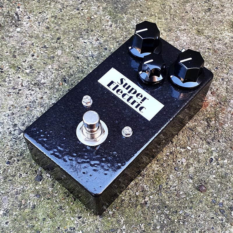 Super Electric Buzzaround - Germanium Fuzz | Reverb UK