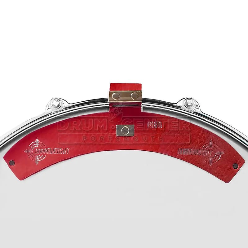 Snareweight Drum Damper M80 Red | Reverb