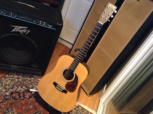 Used Martin DX1RGT | Reverb