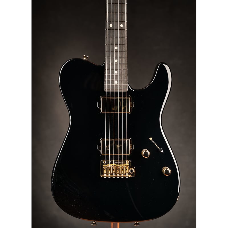 Tom Anderson PRO AM T BLACK 2023 | Reverb