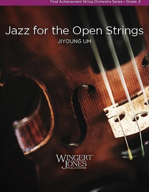 Jazz for the Open Strings | Reverb