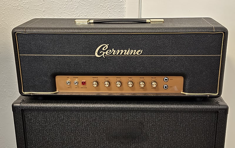 Germino Master Model 50 - 2024 | Reverb