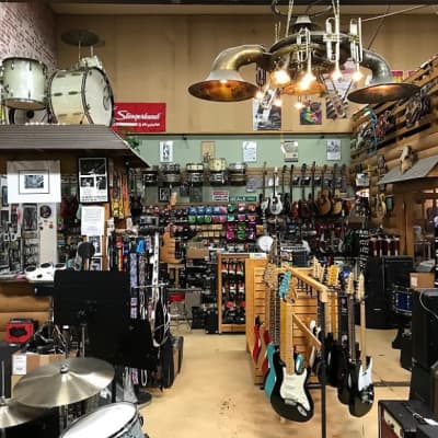 Dean Baby Z Red Electric Guitar | Reverb