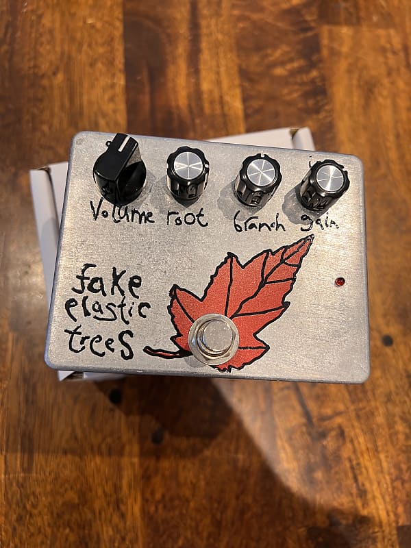 Audio Kitchen Fake Plastic Trees 2021 | Reverb Canada