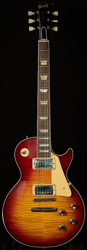 Gibsons Murphy Lab Wildwood Spec 1960 Les Paul Standard - | Reverb