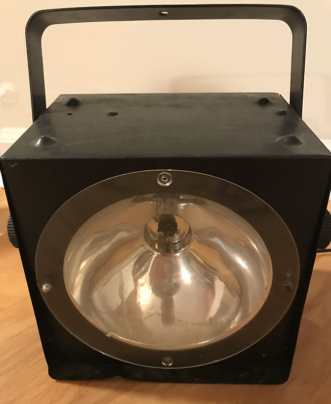 American DJ S-100A 45W Sync/Speed Variable Strobe Light | Reverb