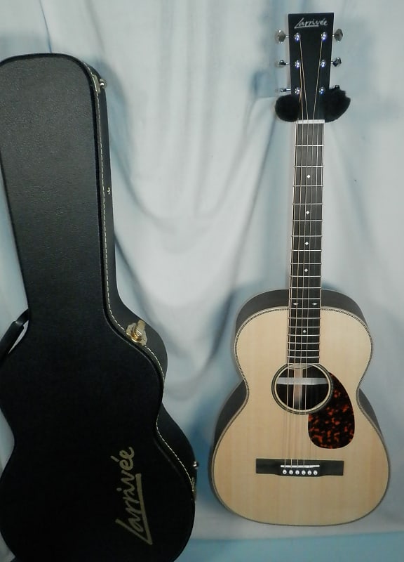 Larrivee 0-40R Legacy Series Spruce Top Rosewood Back & Sides | Reverb