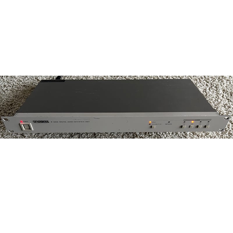 TASCAM IF-88AE TDIF to AES SPDIF for DA-88 DA-38 | Reverb