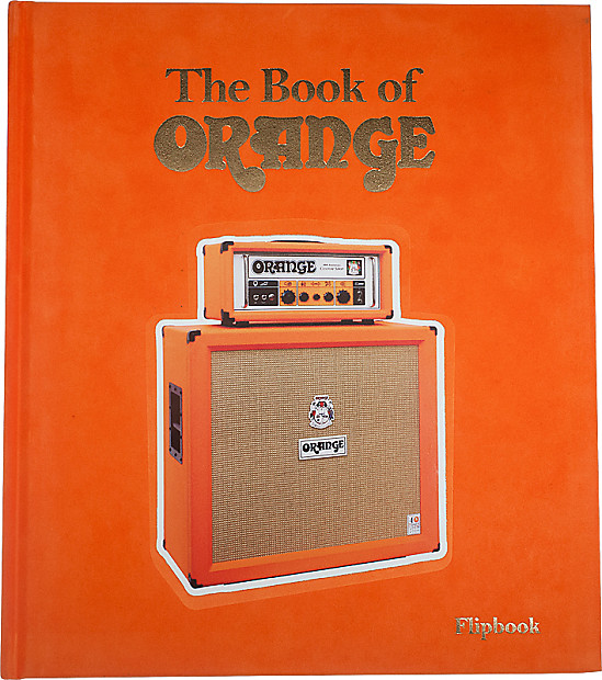 The Book of Orange | Reverb
