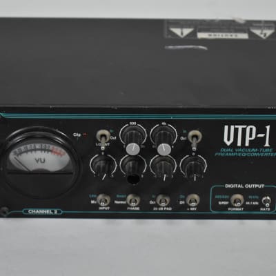 DigiTech VTP-1 Preamp Rack Unit | Reverb