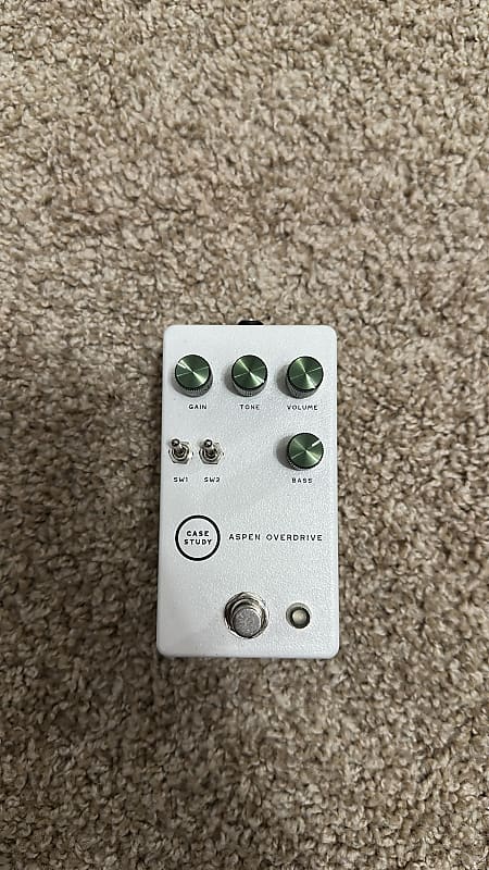 Case Study Effects Aspen Overdrive 2024 | Reverb