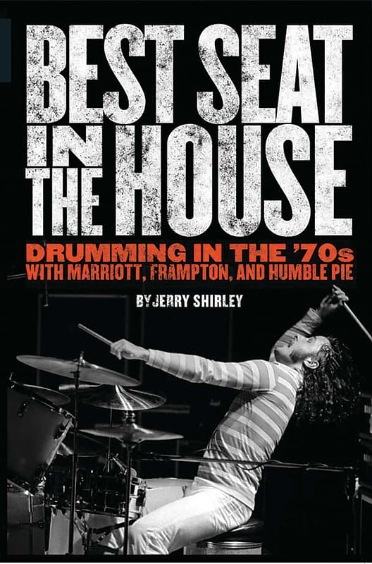 Best Seat In The House by Jerry Shirley | Reverb