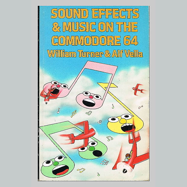 Sound Effects and Music on the Commodore 64 | Reverb