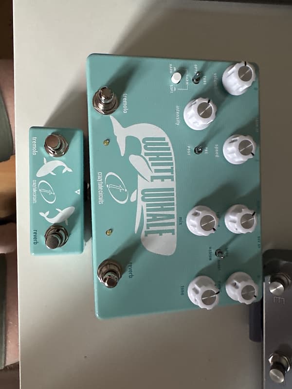 Crazy Tube Circuits White whale v2 2024 | Reverb