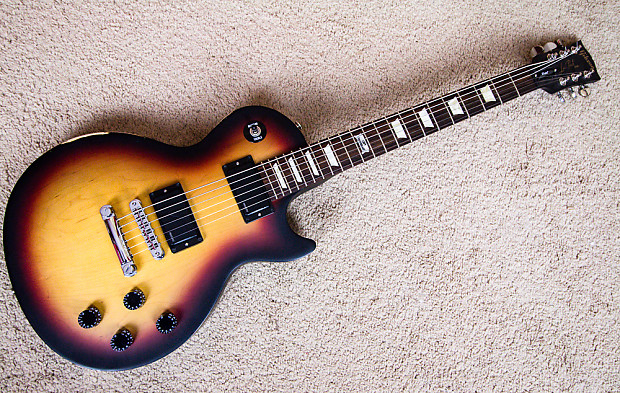 Gibson Les Paul LPJ W/ Upgrades | Reverb